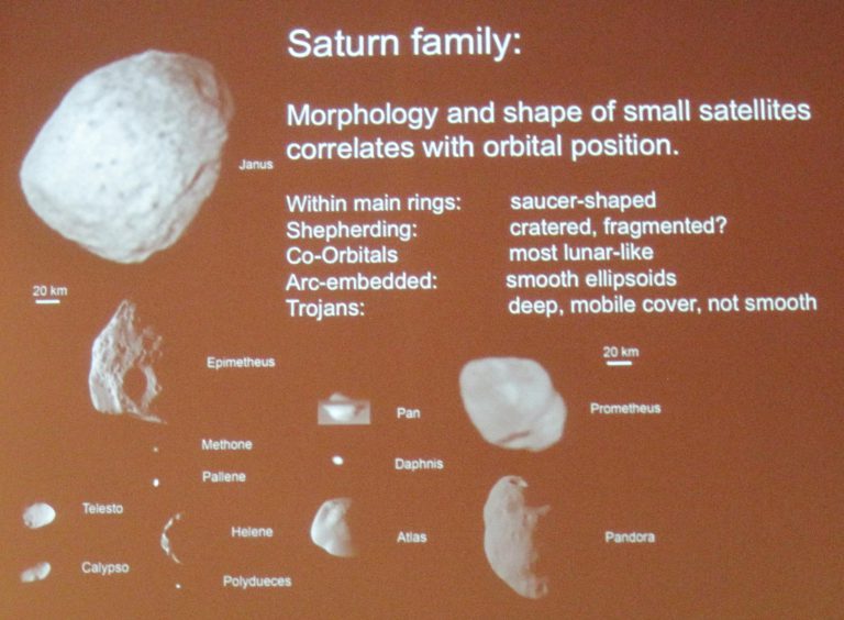 Small is the new big. Pluto’s family of small satellites sparks big ...